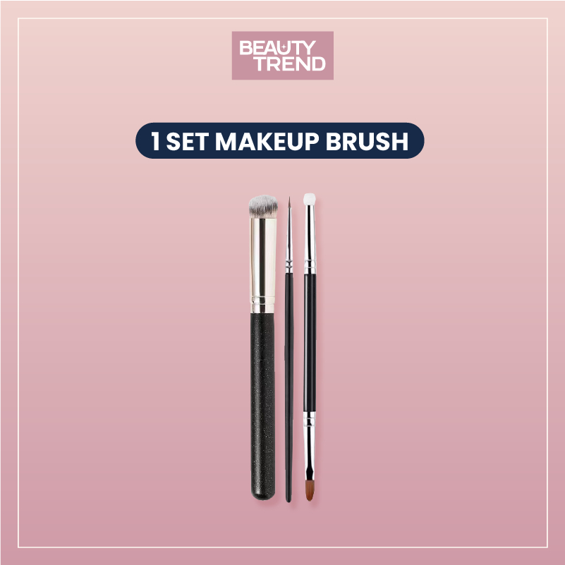Jual [READY GROSIR] Makeup Brush Set Kuas Makeup Kuas Set Murah Premium ...
