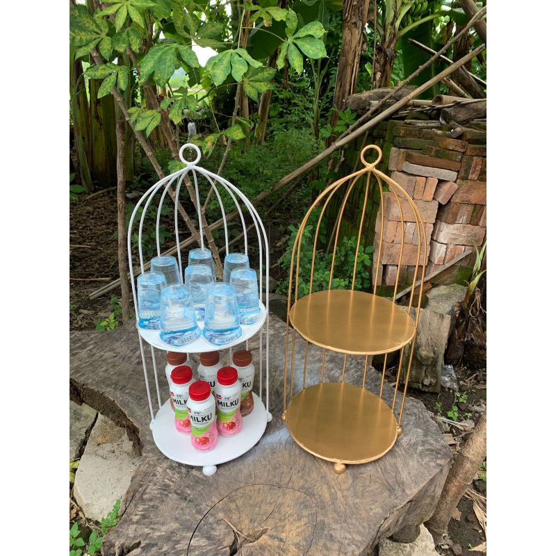 Jual Rak Botol Aqua/ Rak minuman/ Rak sangkar | Shopee Indonesia