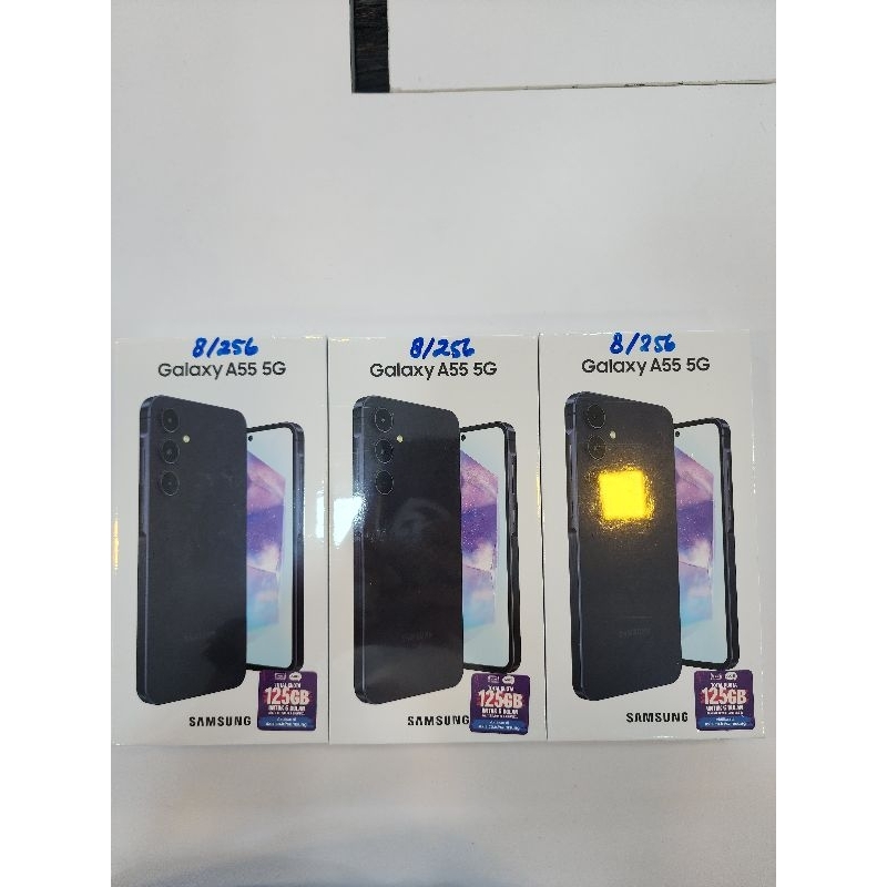 Jual Samsung Galaxy A55 5g 12/256 free adaptor 25w ORIGINAL SAMSUNG ...