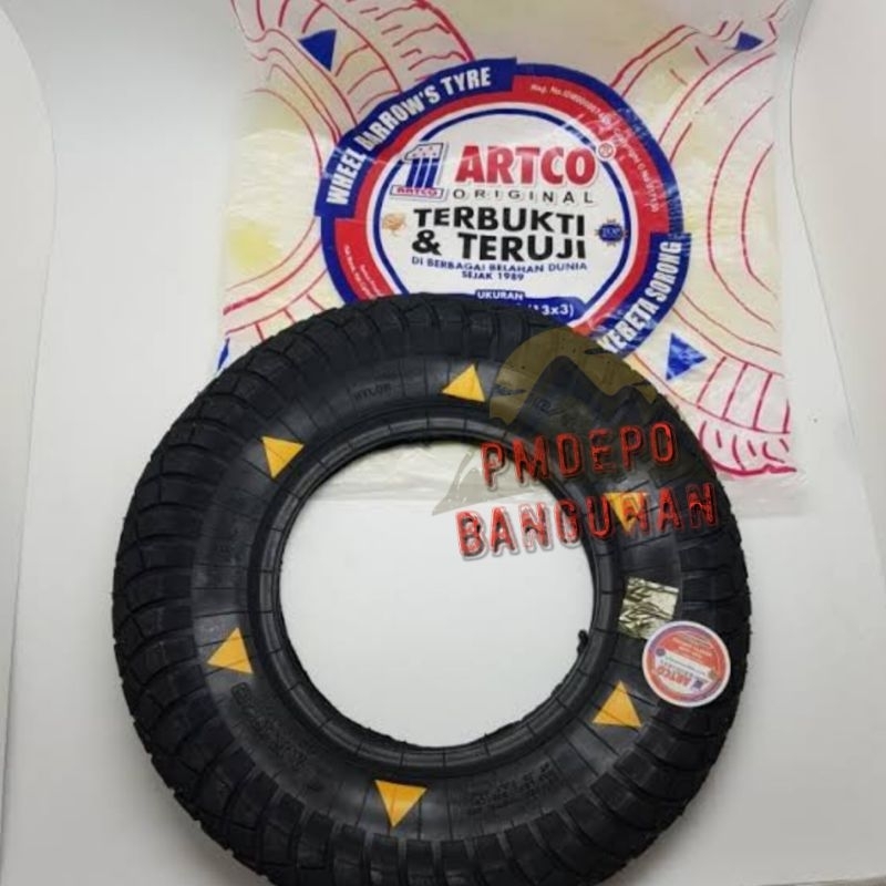 Jual Ban Luar Gerobak Sorong ARTCO | Shopee Indonesia