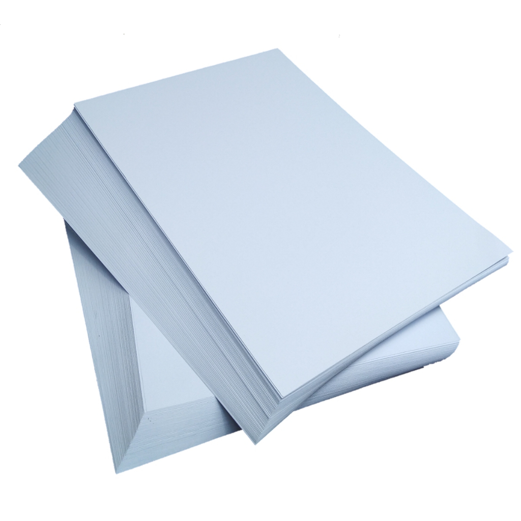 Jual Kertas BC Brief Card Paper Isi 50 Lembar 200g STAR BW Blues White ...