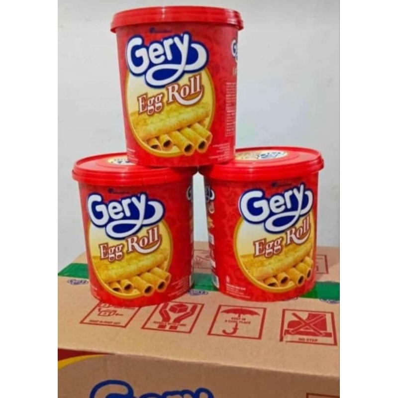 Jual Gerry egg roll | Shopee Indonesia