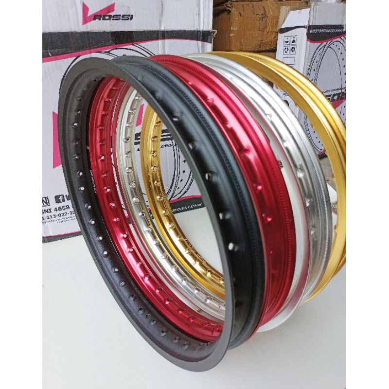 Jual Velg V ROSSI Ring 17 Lebar 140 160 1pcs | Shopee Indonesia
