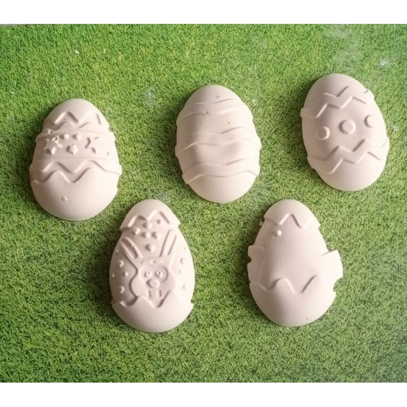 Jual Patung Lukis Gypsum Telur Paskah | Hampers Easter | Hampers Paskah ...