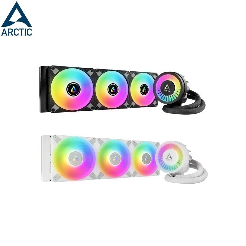 Jual ARCTIC Liquid Freezer III 420 A-RGB 420mm - AIO Liquid CPU Cooler ...