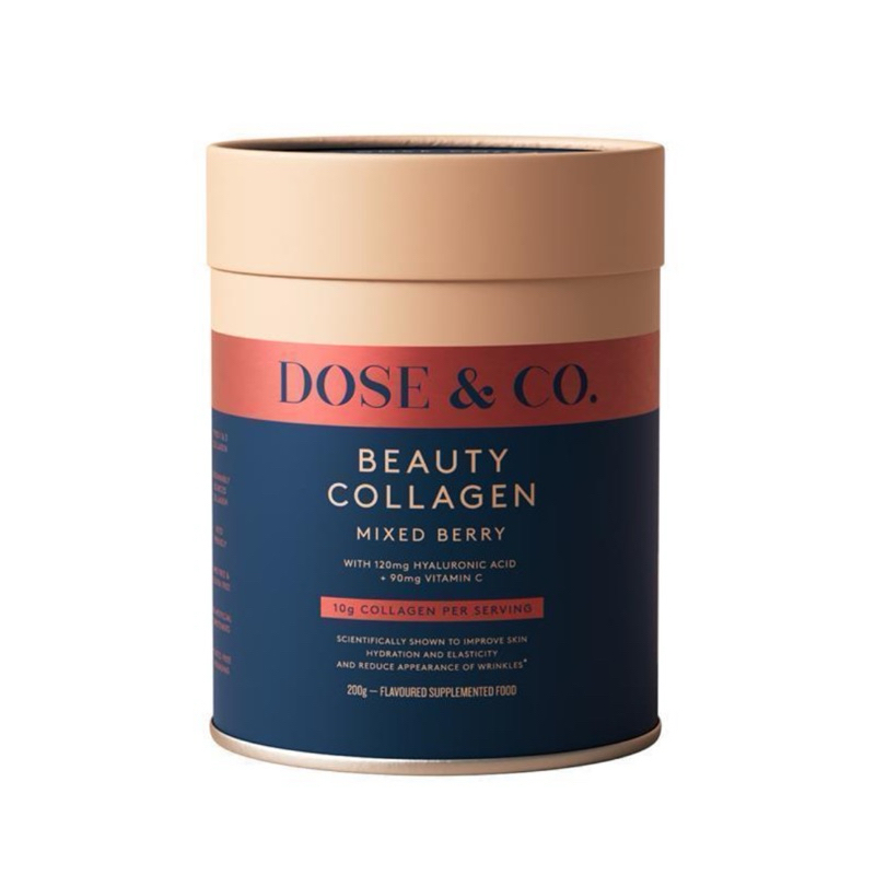 Jual Dose & Co Pure Beauty Collagen 200g | Shopee Indonesia