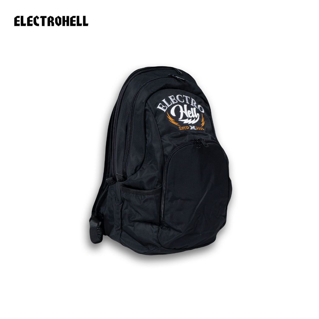 Jual ELECTROHELL | TAS | ABBP ZIGZAG BK | Shopee Indonesia