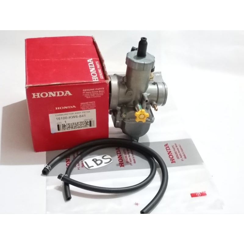 Jual KARBURATOR KARBU CARBUREATOR NSR PE NINJA TIGER DLL 28 KW6 | Shopee Indonesia