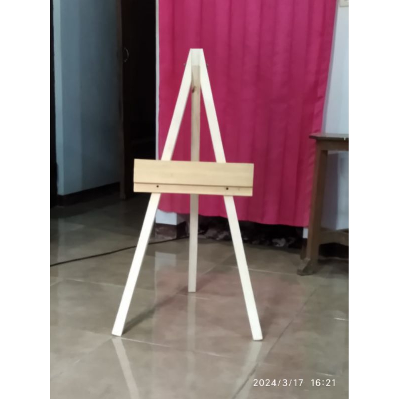 Jual Standing Kayu Wedding for welcome 100cm | Shopee Indonesia