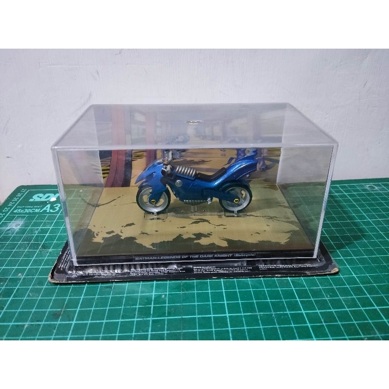Jual Diecast miniatur replika models toys Batman Legends of the Dark ...