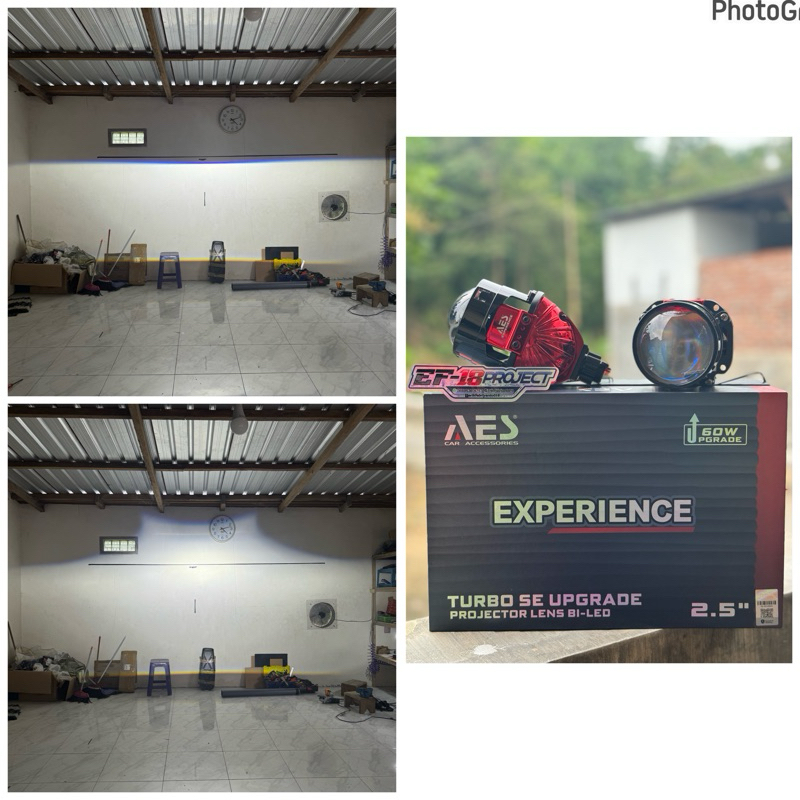 Jual Lampu biled pnp CRF 150 AES turbo/Aes Turbo se/Aes turbo gen2/Aes ...