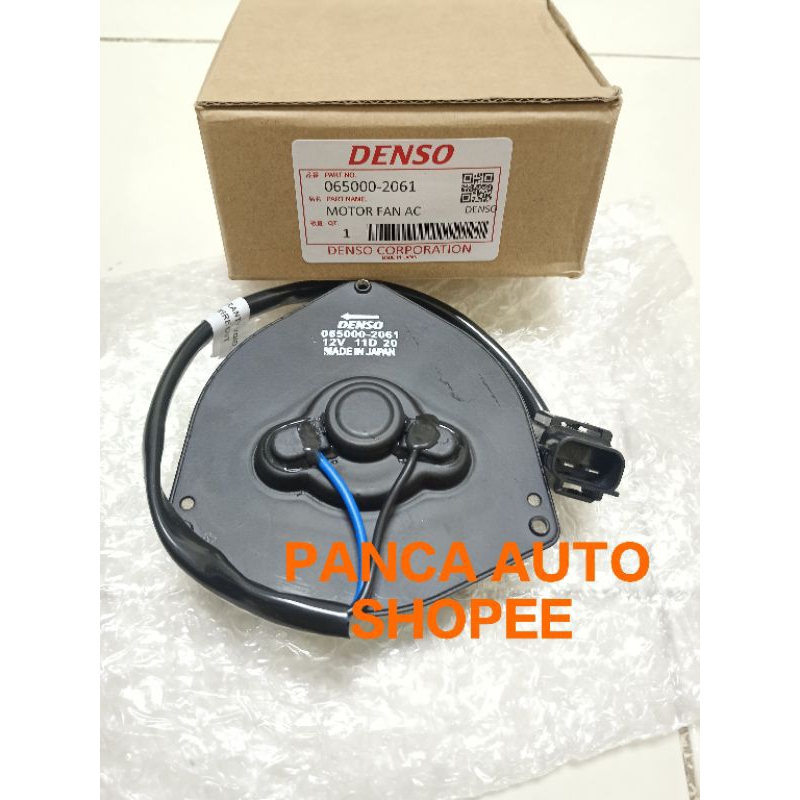 Jual Motor fan dinamo AC Starlet kapsul ori | Shopee Indonesia