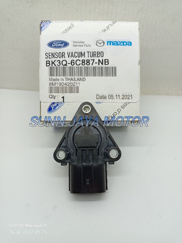 Jual SENSOR VACUM TURBO CHARGER FORD RANGER BT50 PRO 2200CC BASE ...