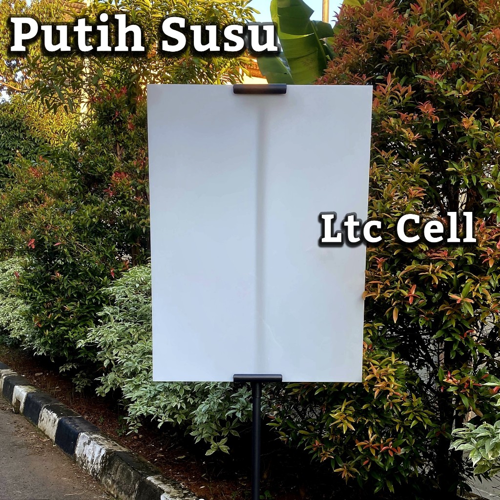 Jual Acrylic 2mm MODEL PERSEGI Akrilik - Papan Ucapan - Bingkai - Frame ...