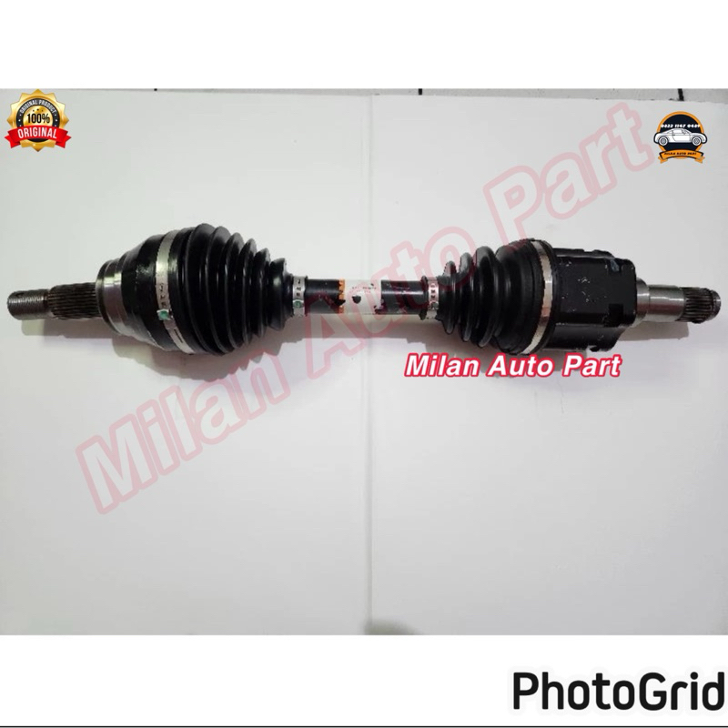 Jual Drive shaft as roda cv joint Fortuner VRZ Hilux Revo 43430-0K070 ASLI | Shopee Indonesia
