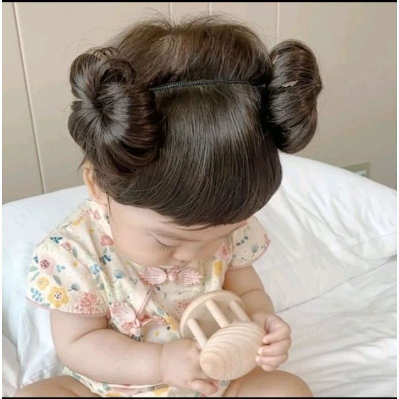 Jual bandana anak/ bando anak poni | Shopee Indonesia