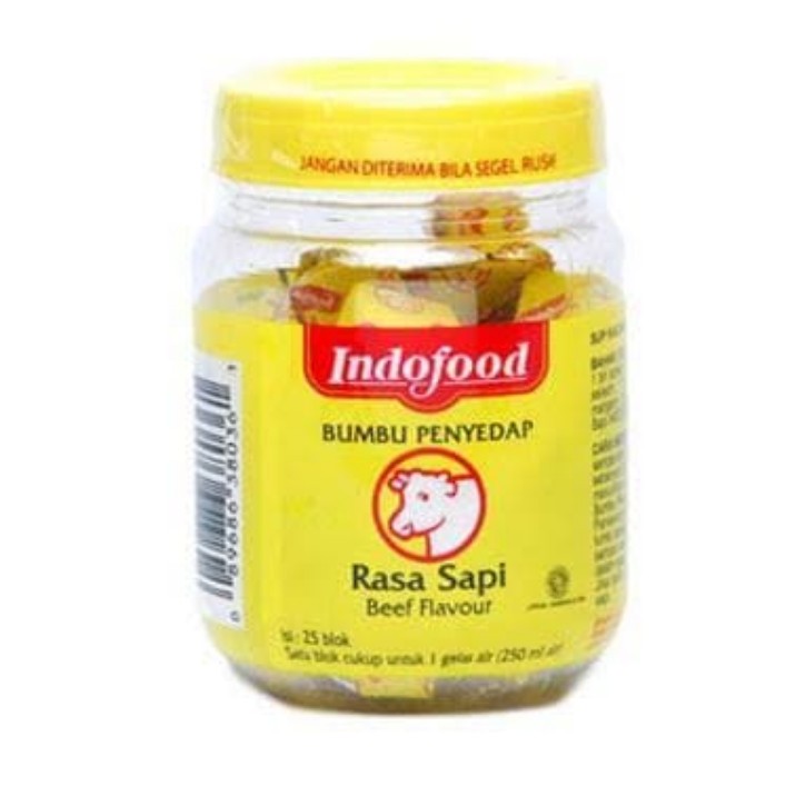 Jual Penyedap Rasa / Indofood / Maggi Blok / Penyedap Rasa - Sapi ...