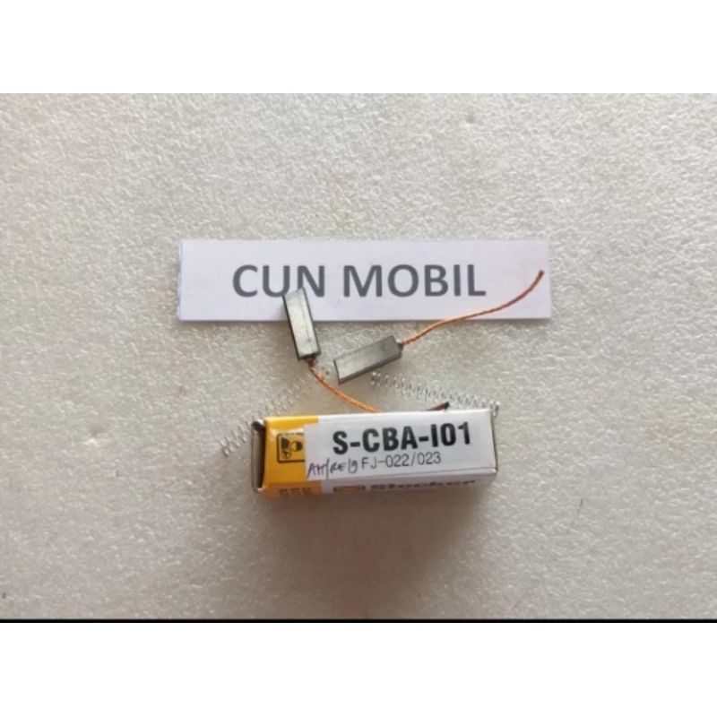 Jual Carbon brush Alternator kul amper CBA 101 Panther 2300cc merk Stecker | Shopee Indonesia