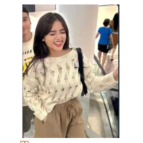 Jual SUETERKU SWEATER FUJI 2in1 JARING + INNER RAJUT PREMIUM | Shopee ...