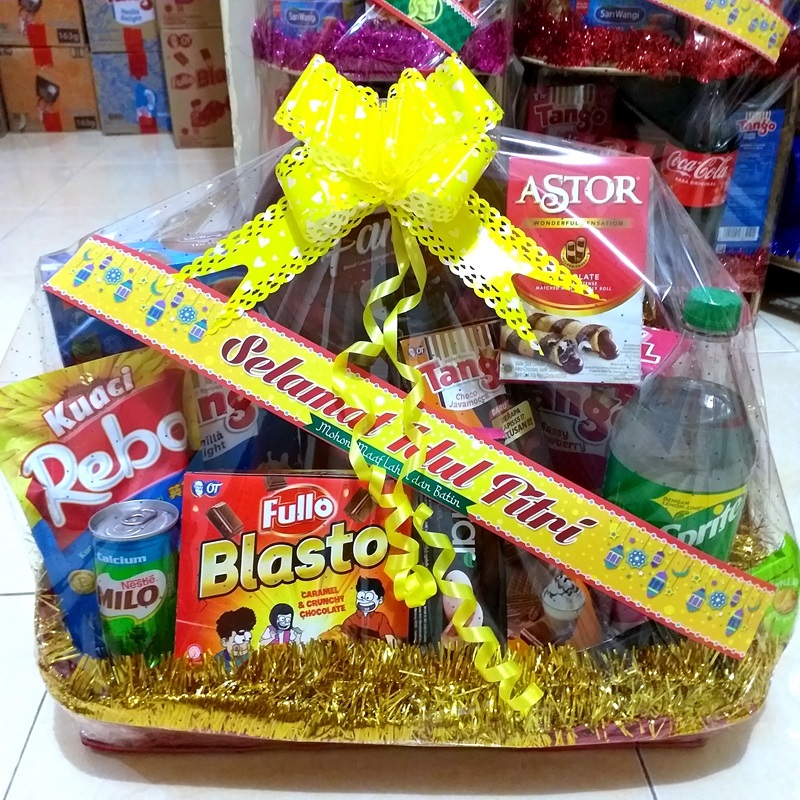 Jual 2022/PAKET3-6/PARCEL BALIKPAPAN/PARCEL SNACK/PARCEL MAKANAN/PARCEL ...