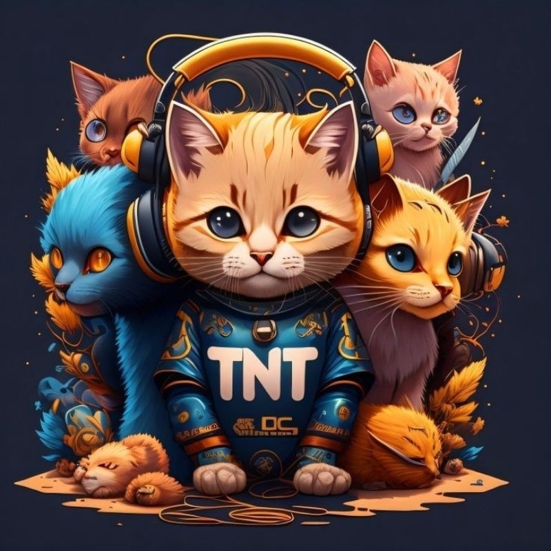 Jual sticker variasi dashboard kaca motor mobil kucing cat 3 plus ...