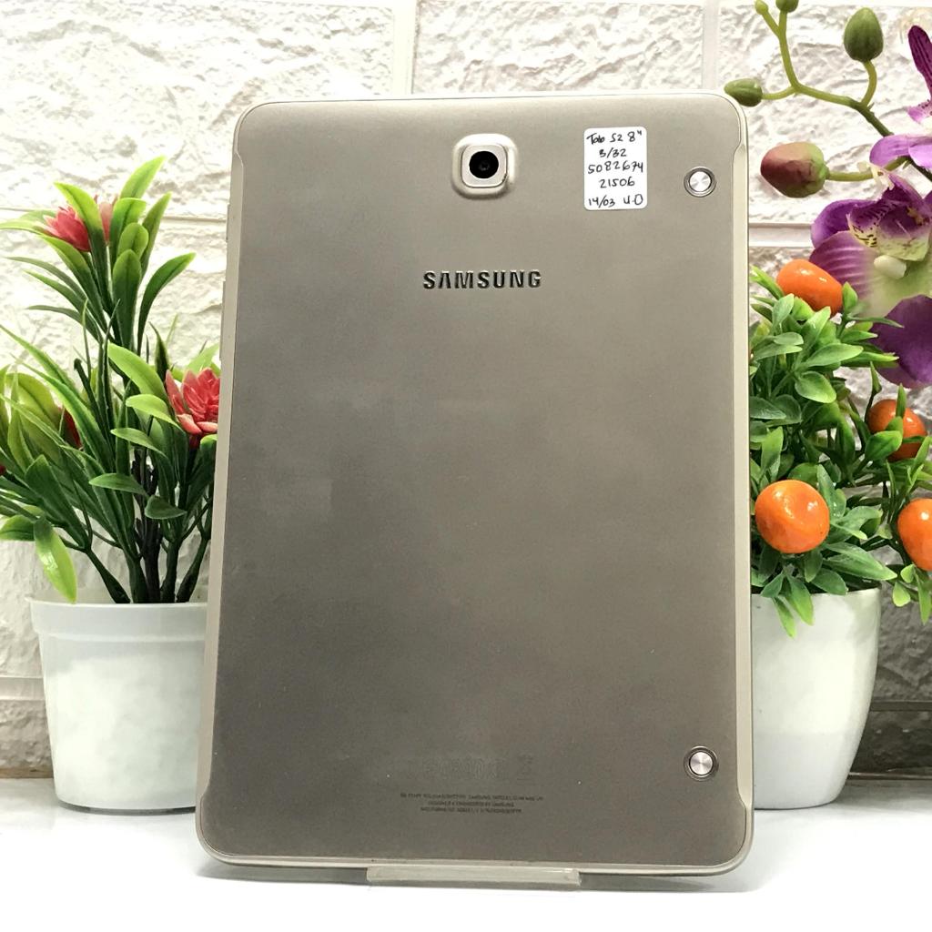 Jual Samsung Tab S2 8 inch SM-T719Y 3/32GB Bekas Second Eks Grs Resmi | Shopee Indonesia