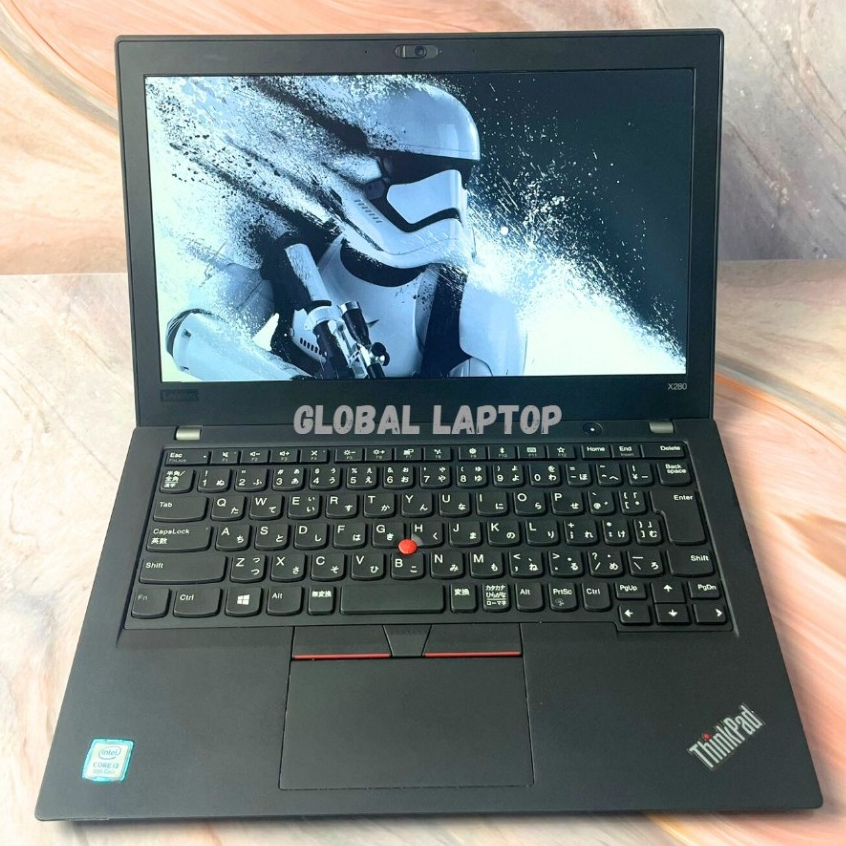 Jual LAPTOP LENOVO THINKPAD X280 INTEL CORE I3/I5/I7 GEN 8 LAYAR 12 ...