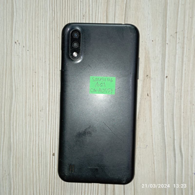 Jual Mesin Samsung Galaxy A01 | SM-A015F Normal unit | Shopee Indonesia