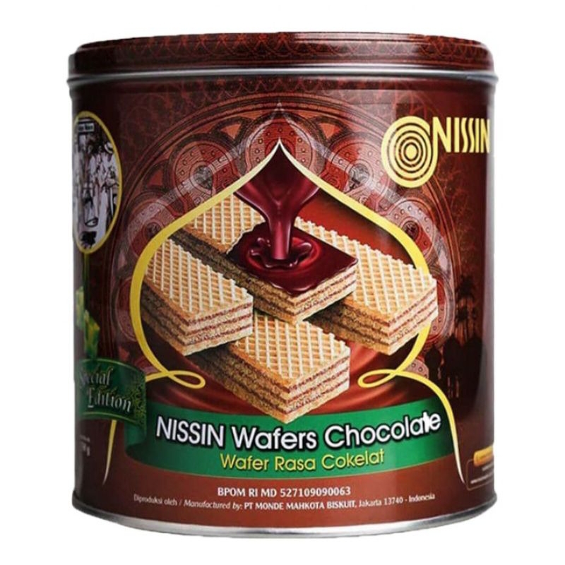 Jual BISKUIT KALENG TERLENGKAP/ ASTOR / CHOCOLATOS / DEKA / GOOD TIME ...