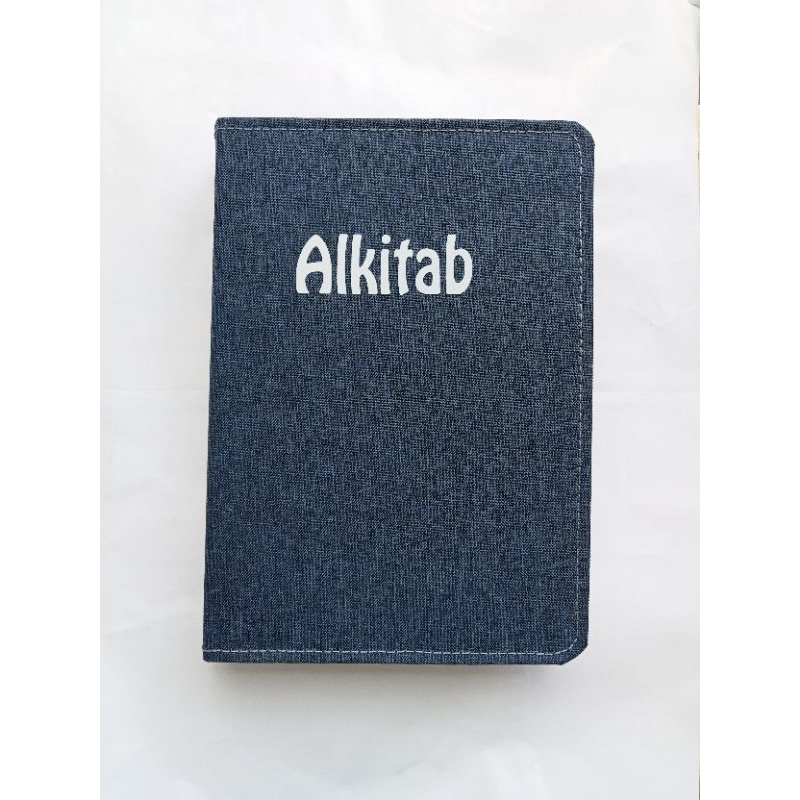 Jual Sampul Alkitab TB2 Plus Tulisan Logo | Shopee Indonesia