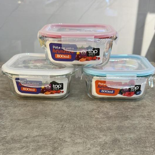 Jual Glasslock / food container / Kotak makan / kotak kaca / kaca ...