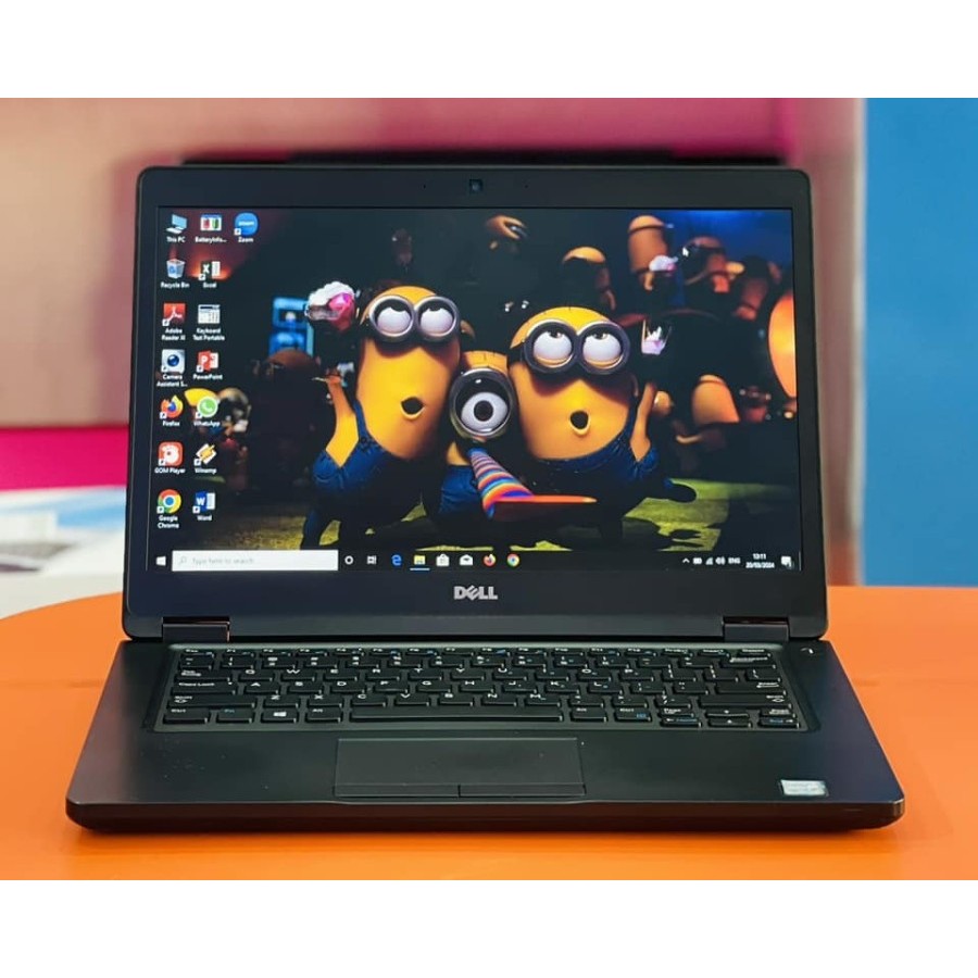 Jual Laptop DELL LATITUDE 5480 Core i5 Gen7 Ram 8GB SSD 256GB 14" | Shopee Indonesia