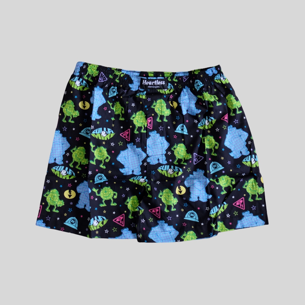 Jual HEARTLESS BOXER MONSTER BLACK | Shopee Indonesia