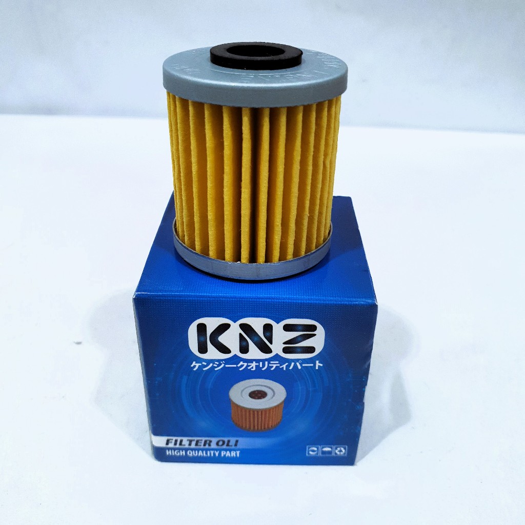 Jual FILTER OLI SHOGUN 125 FL RR NR AXELO KNZ | Shopee Indonesia