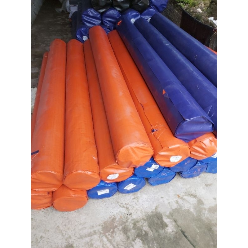 Jual Terpal Roll lebar 4 m x panjang 50 m | Shopee Indonesia