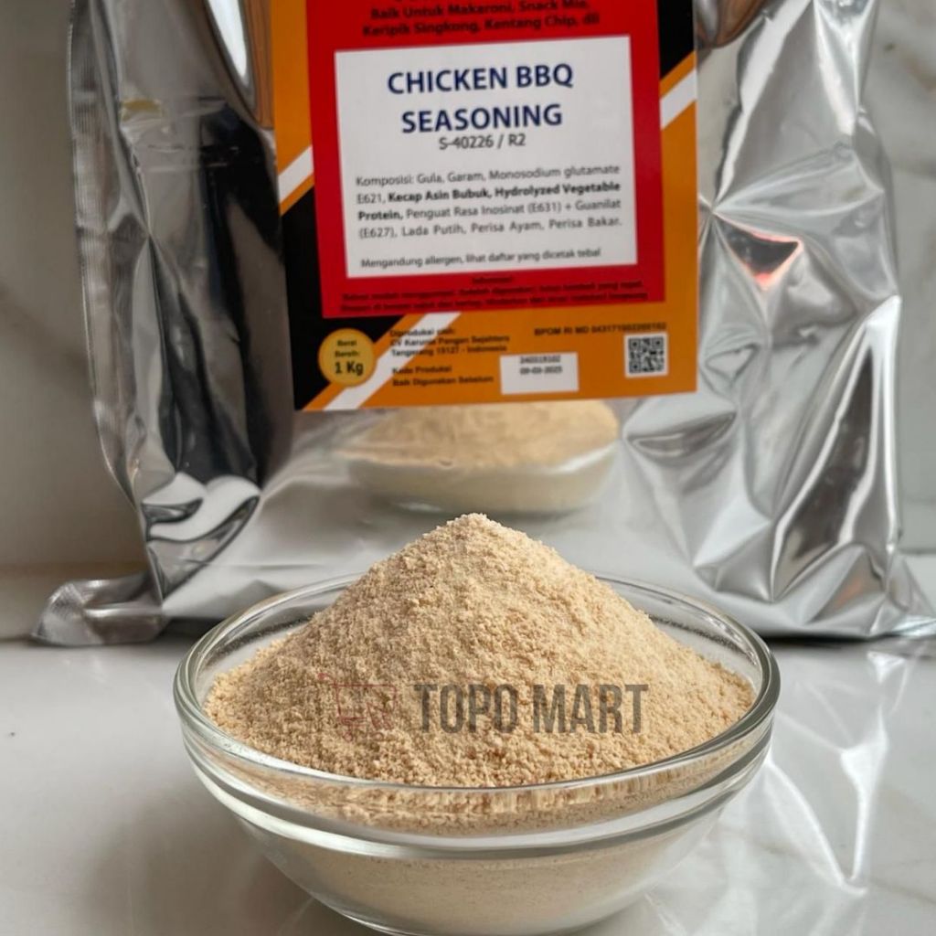 Jual Bumbu Balado 1KG / Bumbu Jagung Manis / Rumput laut / Beef BBQ ...
