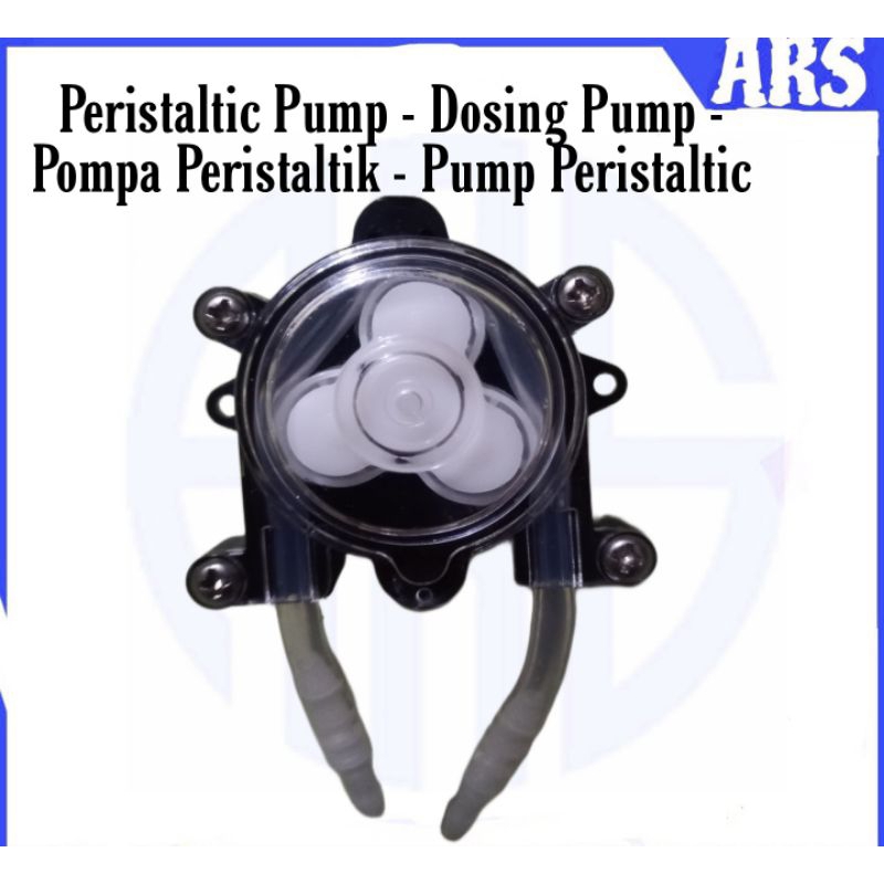 Jual Peristaltic Pump - Dosing Pump - Pompa Peristaltik - Pump ...