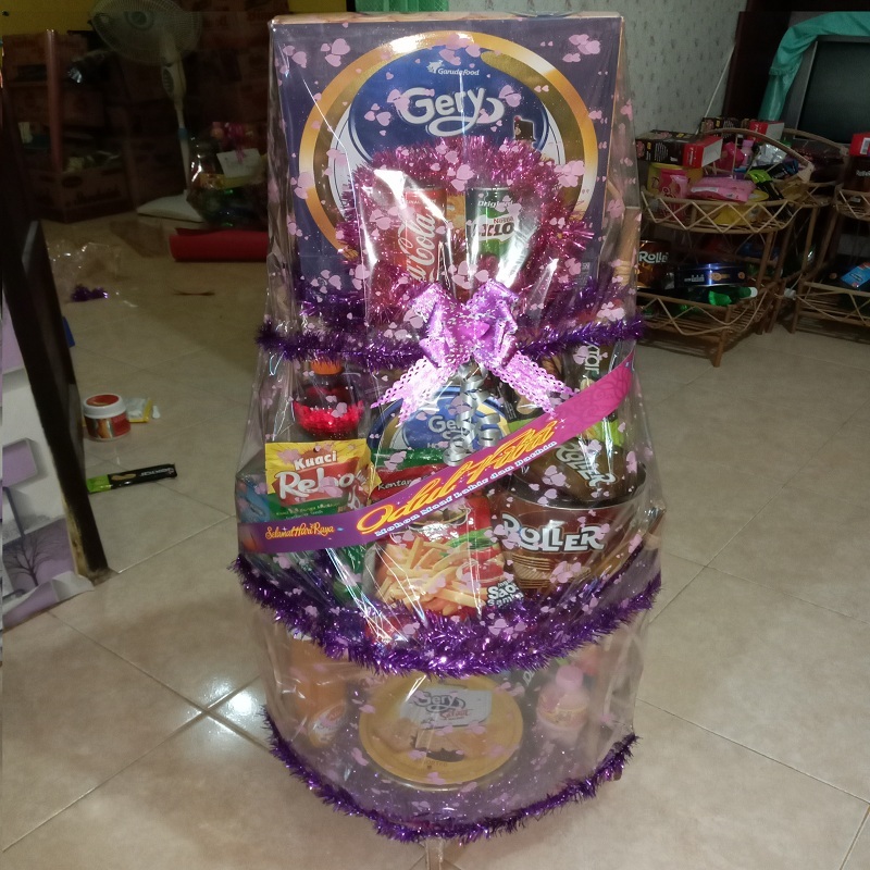 Jual 2020/PAKET6-1/PARCEL LEBARAN/PARCEL IMLEK/PARCEL NATAL/PARCEL ...
