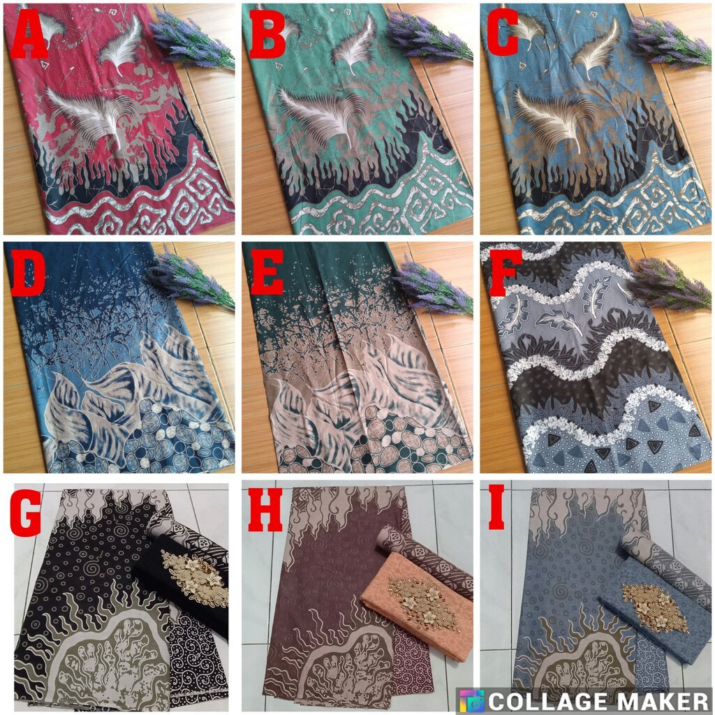Jual KAIN BATIK ELEGAN KAIN BATIK HALUS KAIN BAKAL SOGAN NEW ARRIVAL ...