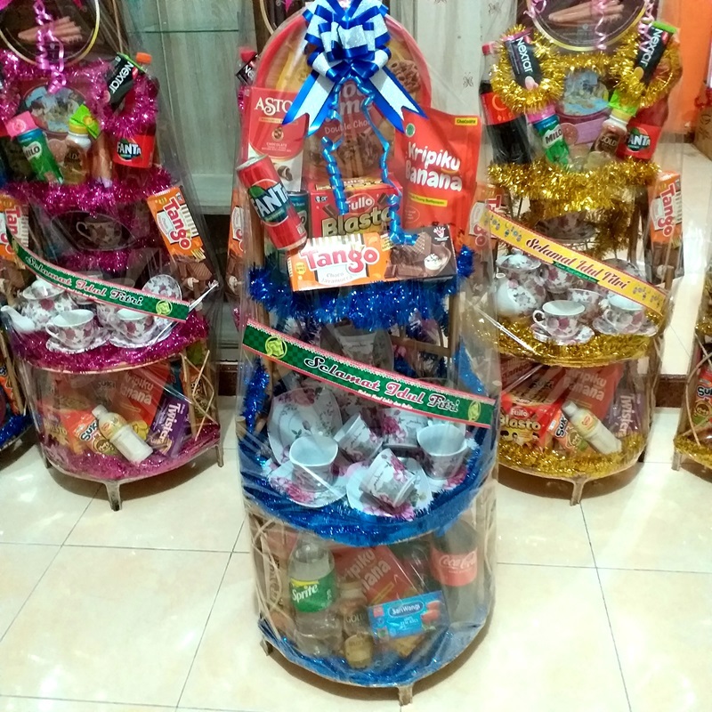 Jual 2022/PAKET8-2/PARCEL LEBARAN/PARCEL IMLEK/PARCEL NATAL/PARCEL ...