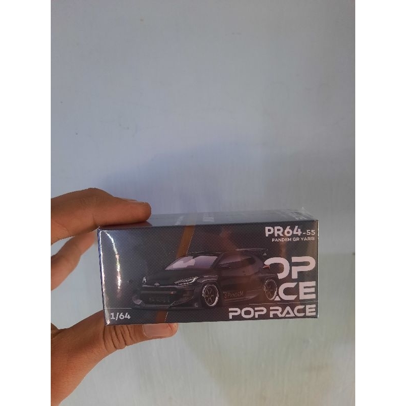 Jual POP RACE PANDEM GR YARIS | Shopee Indonesia