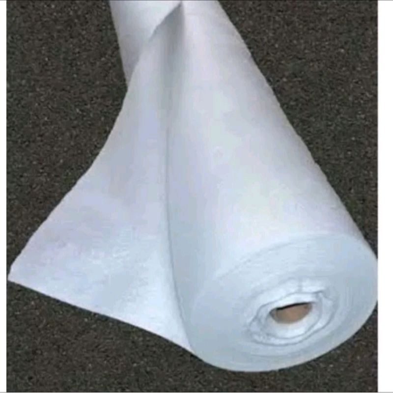 Jual Kain untik Alas batu taman kering dan jalan / Geotextil non woven ...