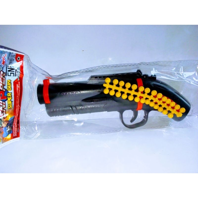 Jual Mainan Pistol Peluru Sniper Super Gun | Shopee Indonesia
