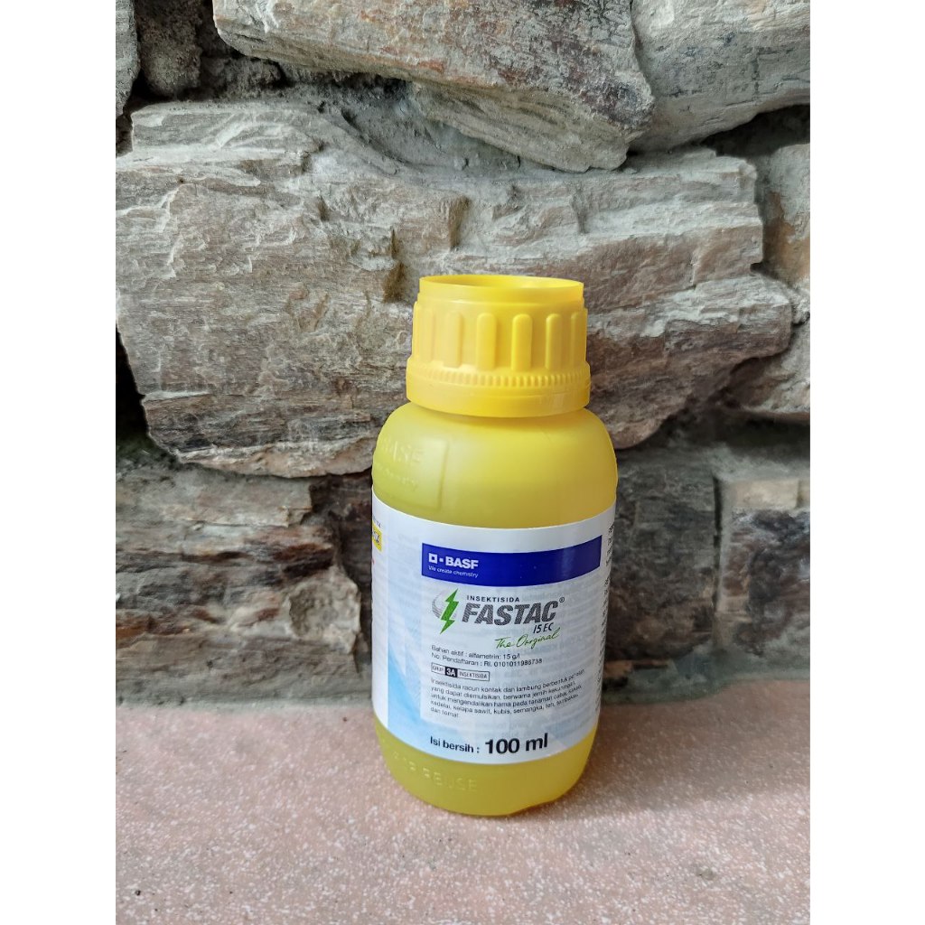 Jual FASTAC 15 EC 100 ML INSEKTISIDA | Shopee Indonesia