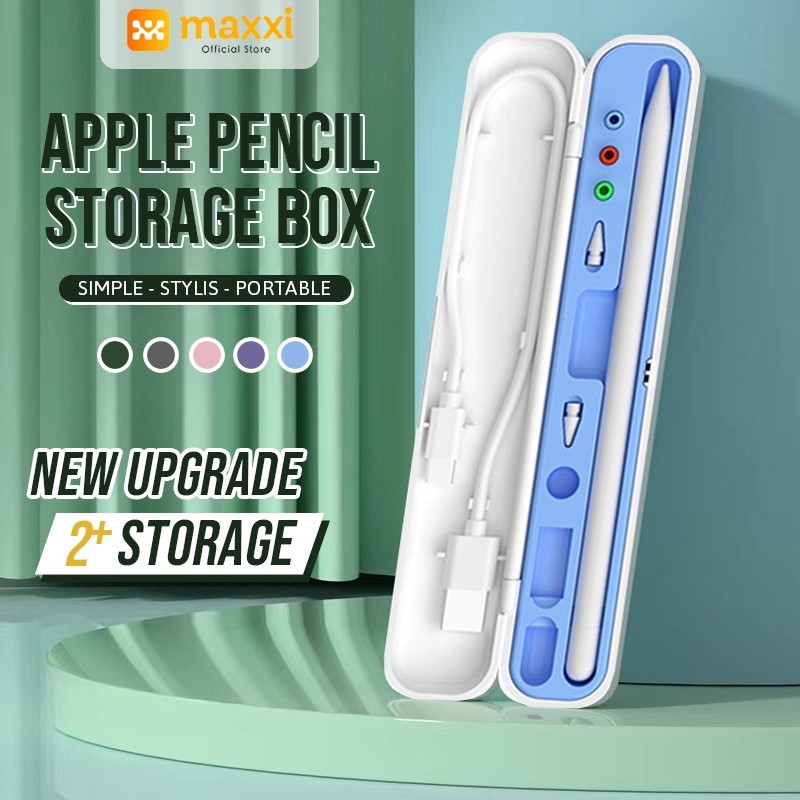 Jual Stylus Box Tempat Stylus Universal Pencil Stylus For Apel Pencil ...