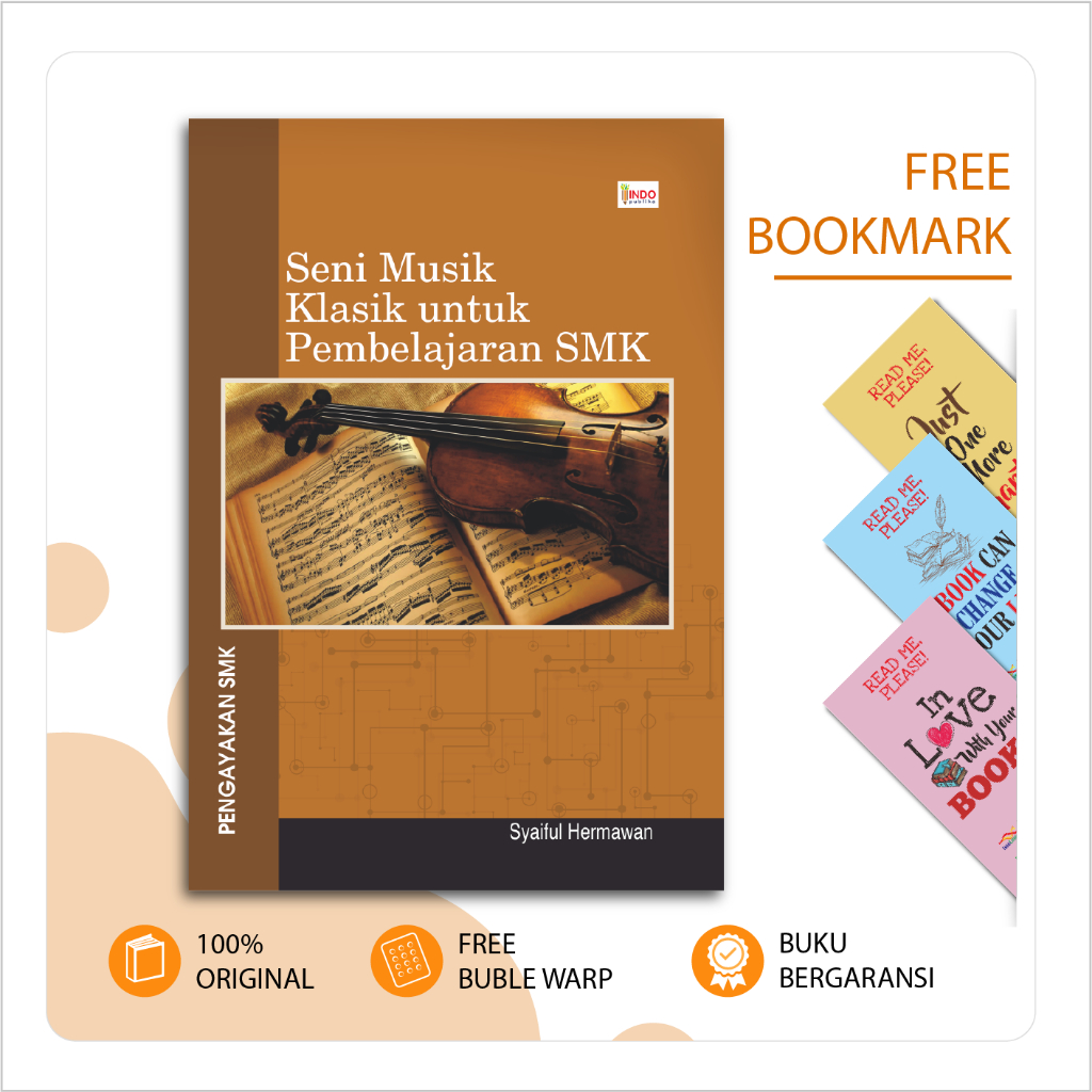 Jual Buku Seni Musik Klasik Untuk Pembelajaran SMK | Shopee Indonesia