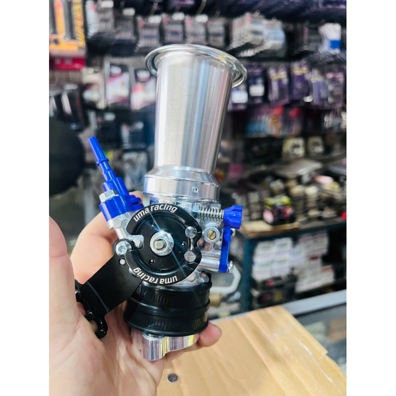 Jual TB Uma Racing Throttle Body Set+sensor TPS +Velocity+ Intek+ ...