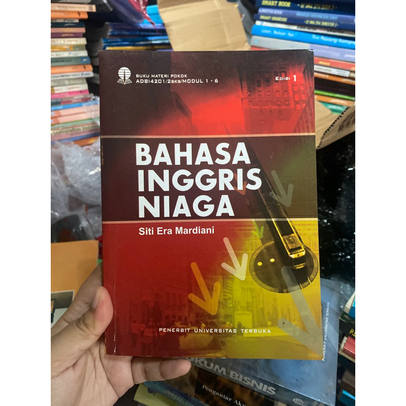 Jual Bahasa Inggris niaga | Shopee Indonesia
