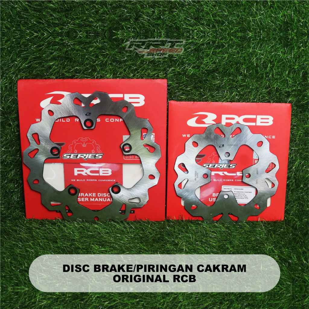 Jual DISC BRAKE PIRINGAN CAKRAM RCB E SERIES 190 MM & 245 MM | Shopee ...