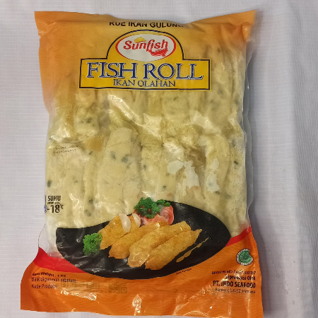 Jual Sunfish Fish roll 1 kg | Shopee Indonesia